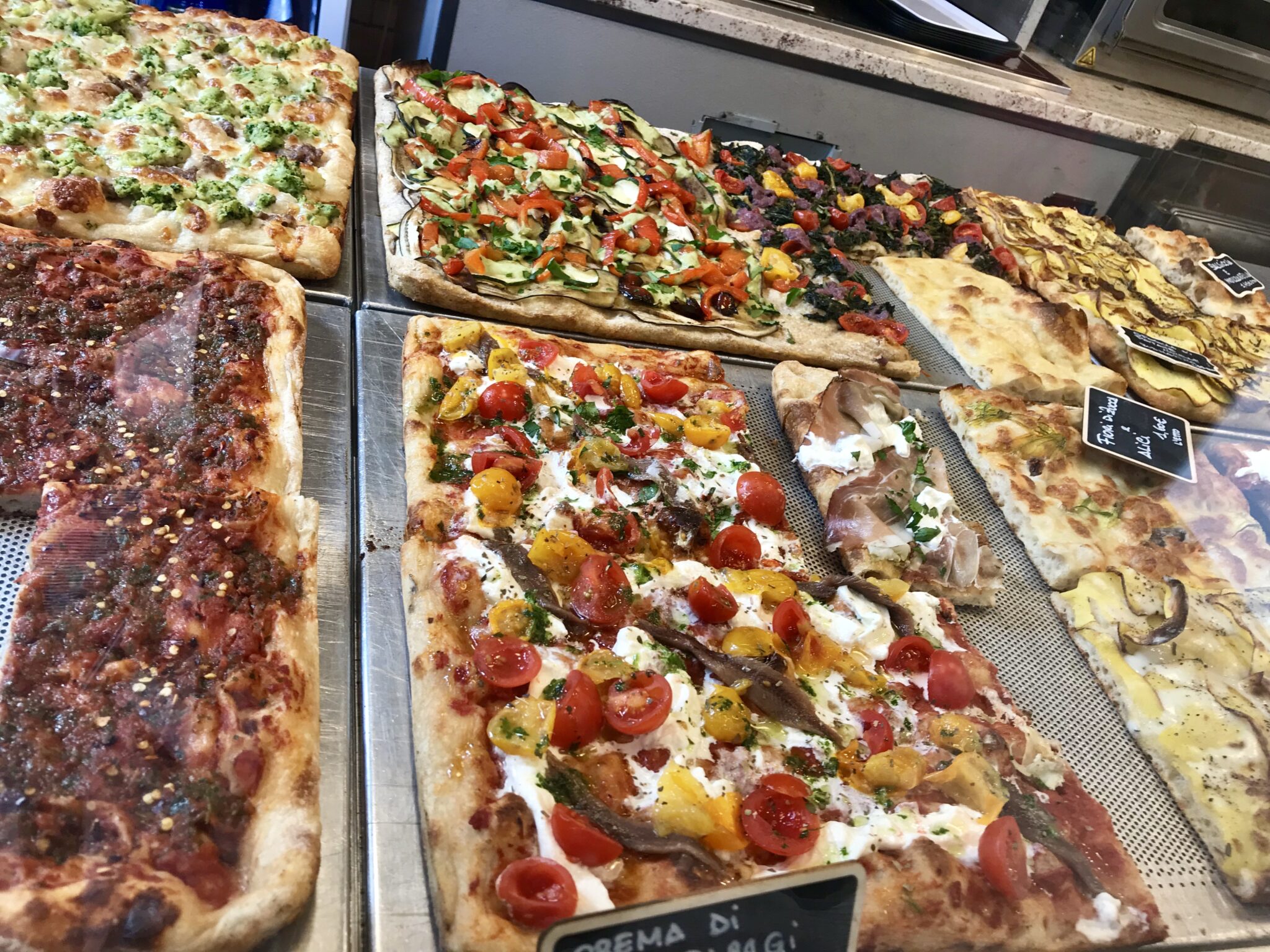 Rosticceria Roma - Pizzadí di Flavio e Valeria